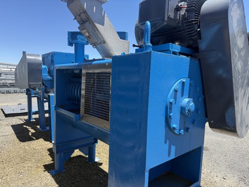 Press 1037 Keith Engineering 107…73 – Southern Processing Equipment