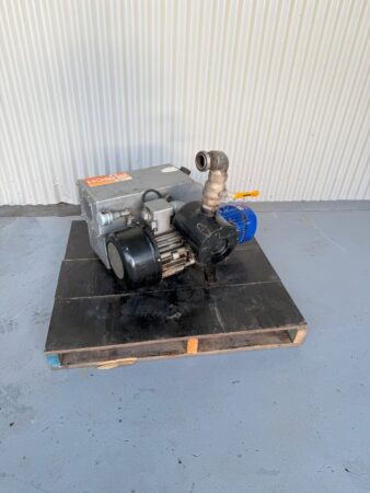 Vac Pump Busch Model 160 Motor 4 Kw – Southern Processing Equipment