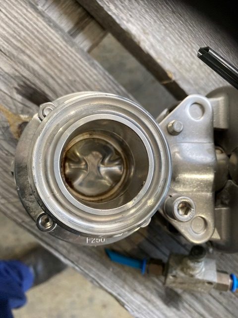Valve Keystone 40mm air type – Southern Processing Equipment
