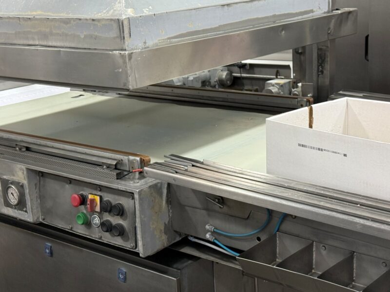Vacuum Packers Super Vac GK 202 with Booster pump and main pump ...