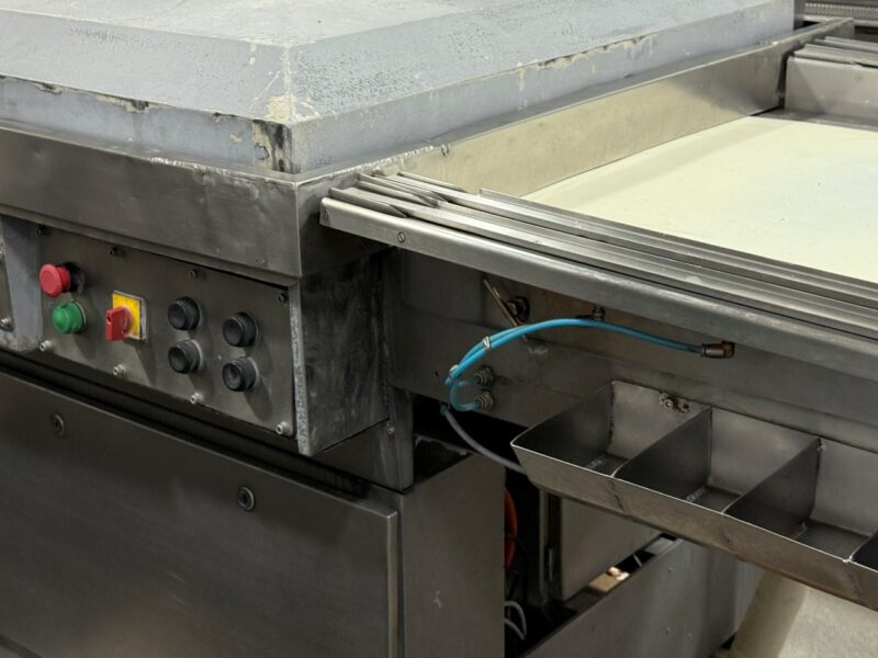 Vacuum Packers Super Vac GK 202 with Booster pump and main pump ...