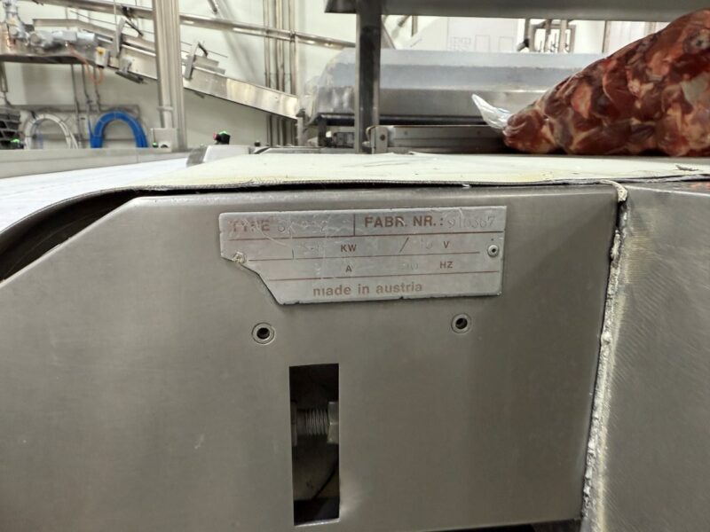 Vacuum Packers Super Vac GK 202 with Booster pump and main pump ...