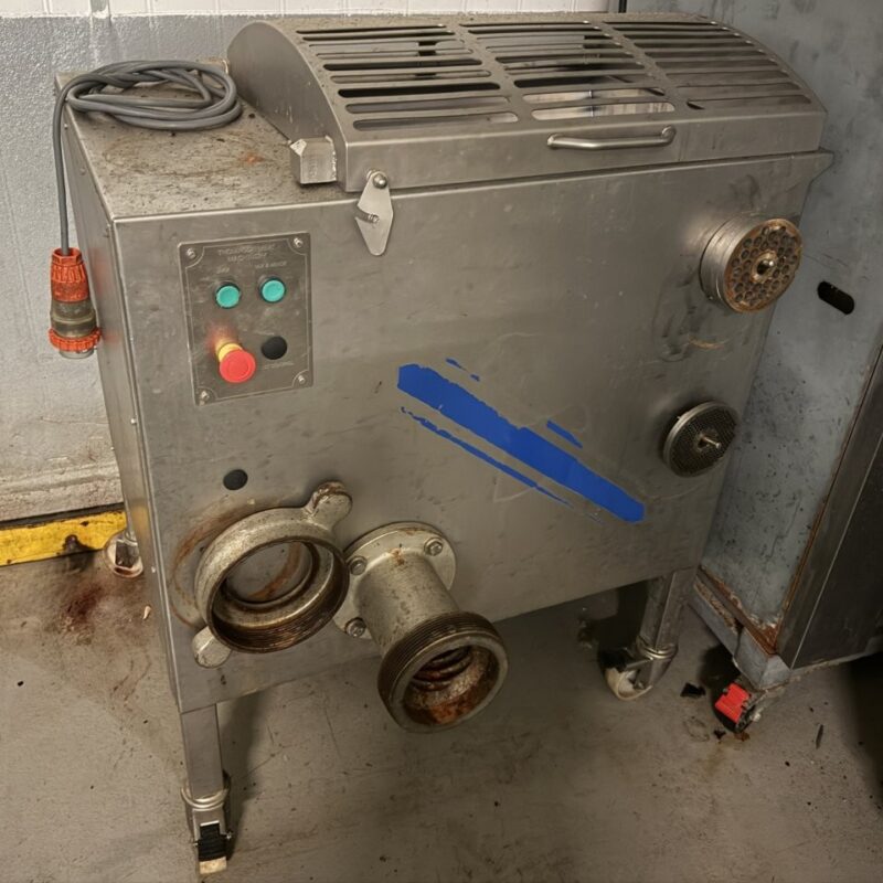 Mixer Mincers – Southern Processing Equipment