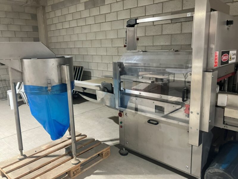 Vacuum Packer VS90 Year 1996 Fully Reconditioned – Southern Processing ...
