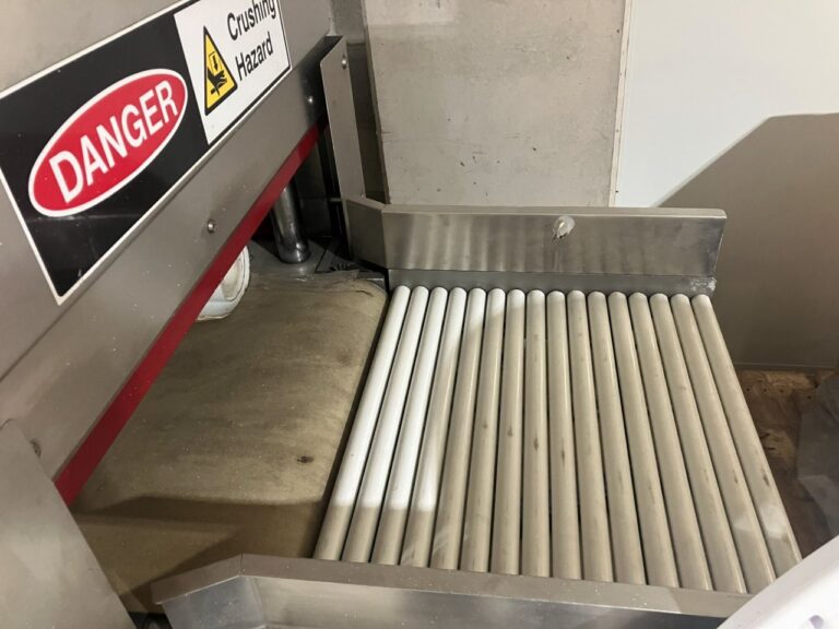 Vacuum Packer VS90 Year 1996 Fully Reconditioned – Southern Processing ...