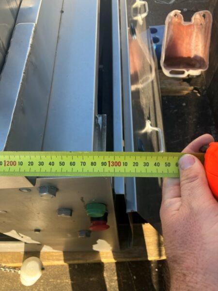 Vacuum Packer VS90 Year 1996 Fully Reconditioned – Southern Processing ...